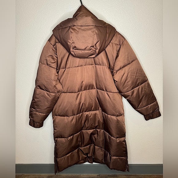 Abercrombie & Fitch | Jackets & Coats | Af Ultra Puffer Long Jacket | Poshmark
